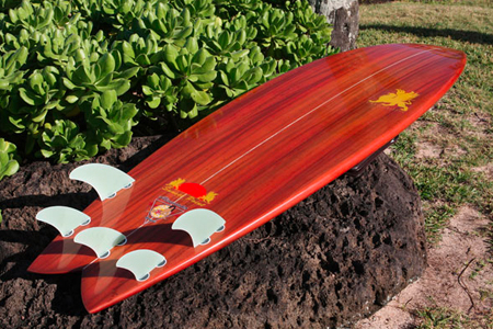 Griffin Surfboards Modfish | SurfboardShack.com